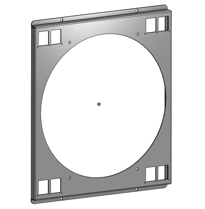 Custom Radiator Fan Shrouds - Made to Order - Fast Monty's Garage ...